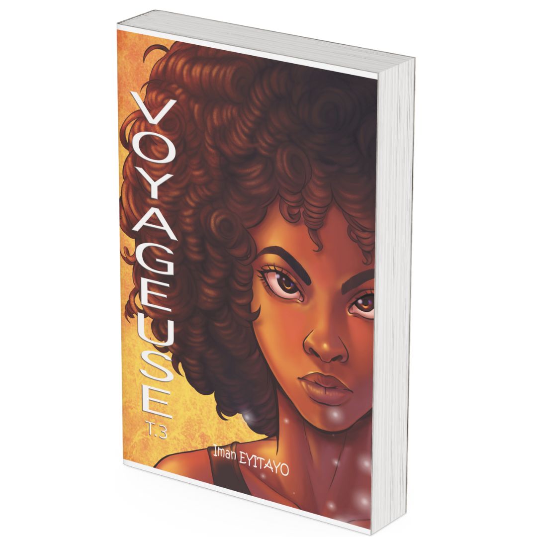 Voyageuse, T3 (Collector) - Nami Tayo