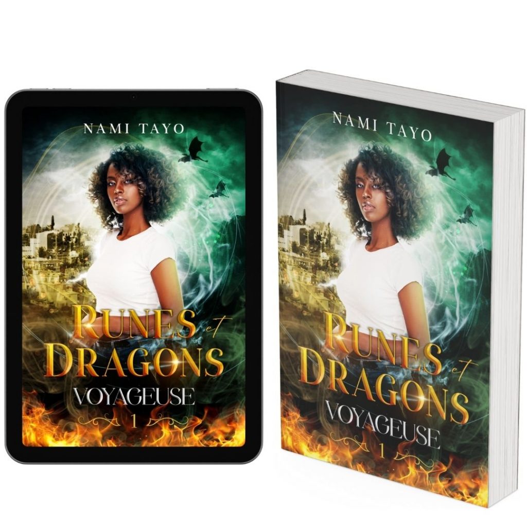 Voyageuse (Urban Fantasy) - Nami Tayo